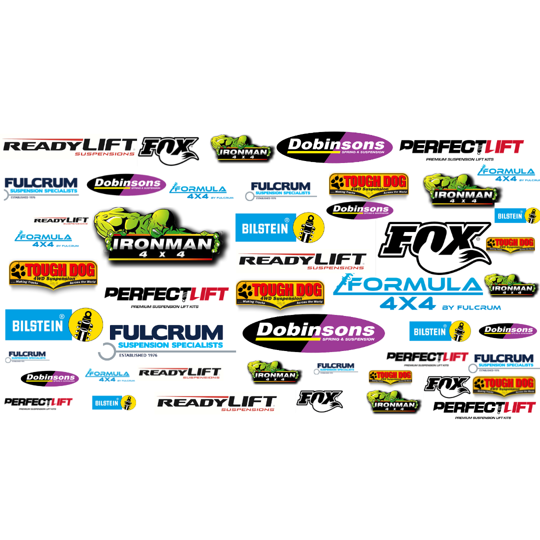 4x4 Suspension Lift kits - Lowest Prices