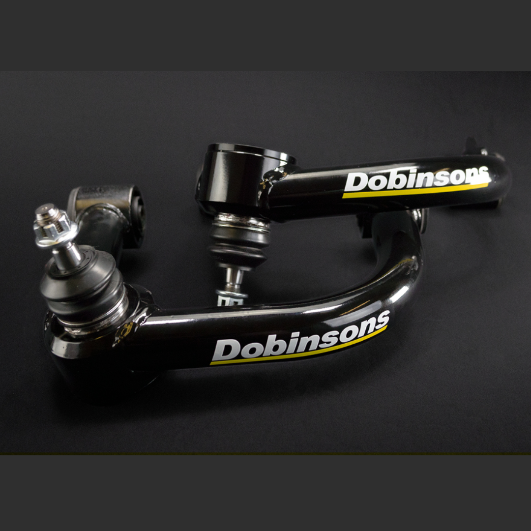 TUBULAR UPPER CONTROL ARMS