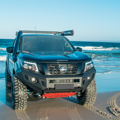 EFS X-Cape Bull Bar to suit Nissan Navara NP300 2015 Onwards Models