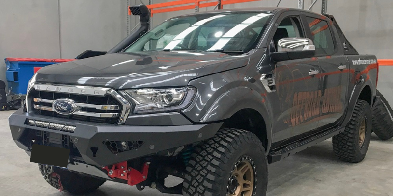 Offroad Animal Predator Bull Bar to suit Ford Ranger PX3 2018-2022 Models