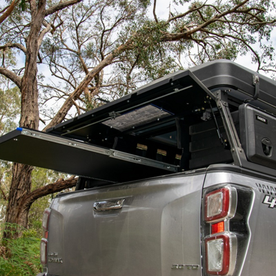 Offroad Animal G.O.A.T (Greatest of All Time) Tub Rack