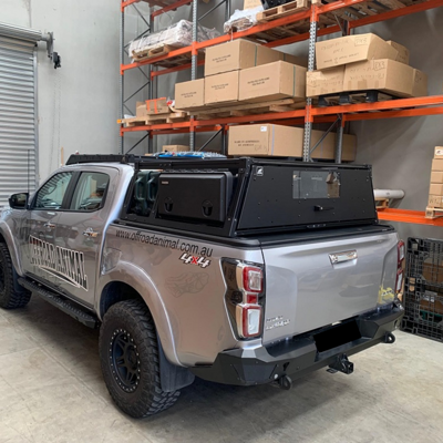 Offroad Animal G.O.A.T (Greatest of All Time) Tub Rack