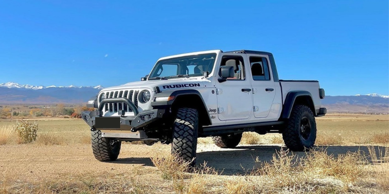 Predator Bull bar, Jeep Wrangler JL 2019-current