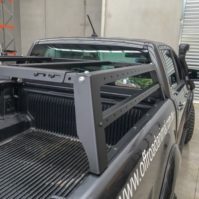 Offroad Animal Tub Rack Base to suit Aussie Utes