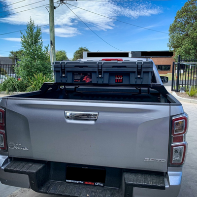 Offroad Animal Universal Ute Tub Rail