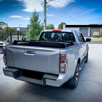 Offroad Animal Universal Ute Tub Rail