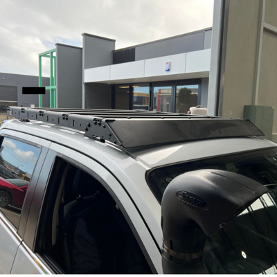 Offroad Animal Scout Roof Rack to suit Nissan Navara NP300 2015 Onwards