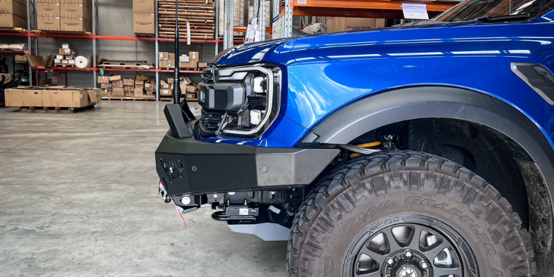 Offroad Animal Predator Bullbar suitable for Ford Next Gen Ranger ...