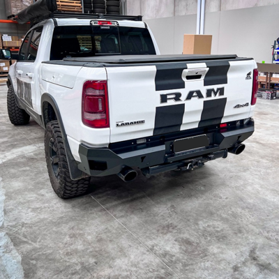Offroad Animal Rear Bumper to suit Ram 1500 DT 2019 Onwards
