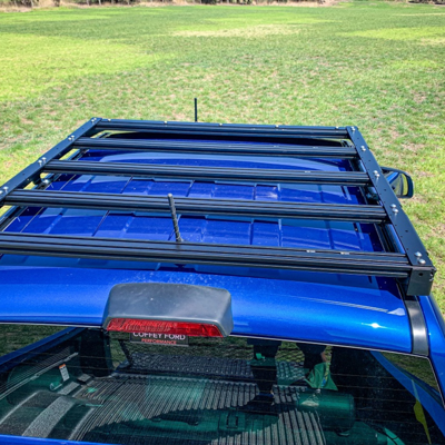 Offroad Animal Scout Roof Rack to suit Ford Ranger, Ranger Raptor PX1,2 ...