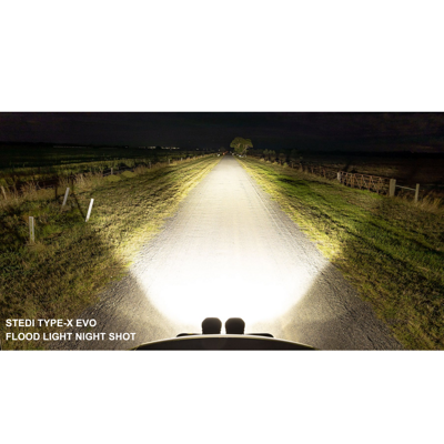 STEDI Type-X EVO LED Driving Lights (Pair)