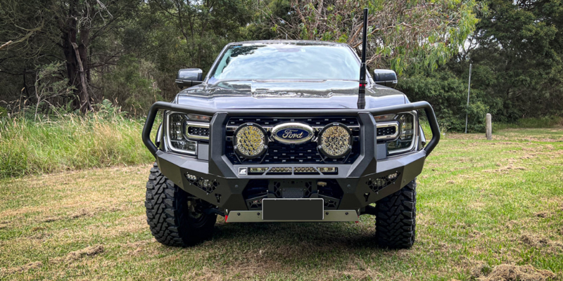Offroad Animal Toro Bullbar suitable for Ford Next Gen Ranger 2022 Onwards