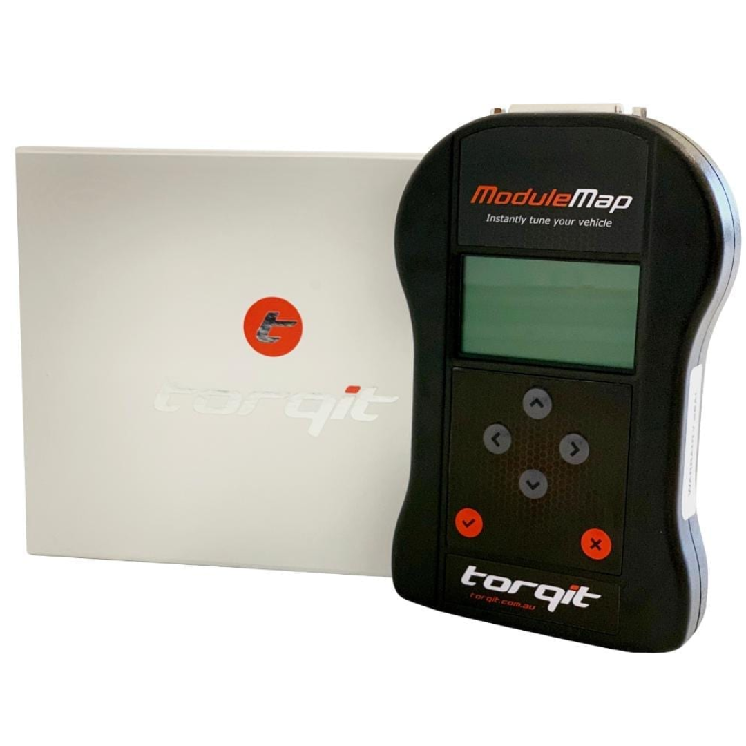 Torqit Module Map suitable for Toyota Hilux 2.8L 2020 Onwards
