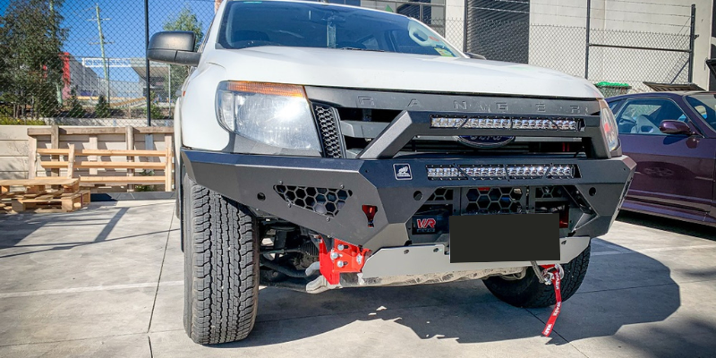 Offroad Animal Predator Bull Bar to suit Ford Ranger PX1 2011-2014