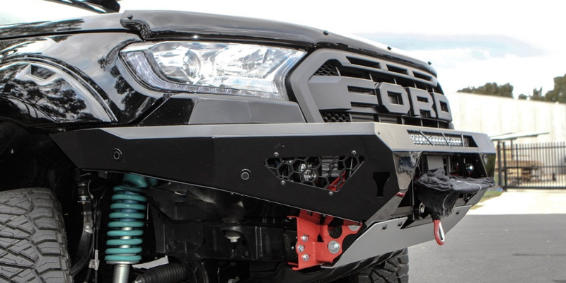 Offroad Animal Predator Bull Bar to suit Ford Ranger PX3 2018-2022 Models