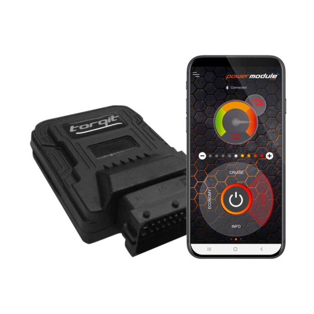 Torqit Power Module Plus suitable for Toyota Prado 150 series 2.8L 2015 ...