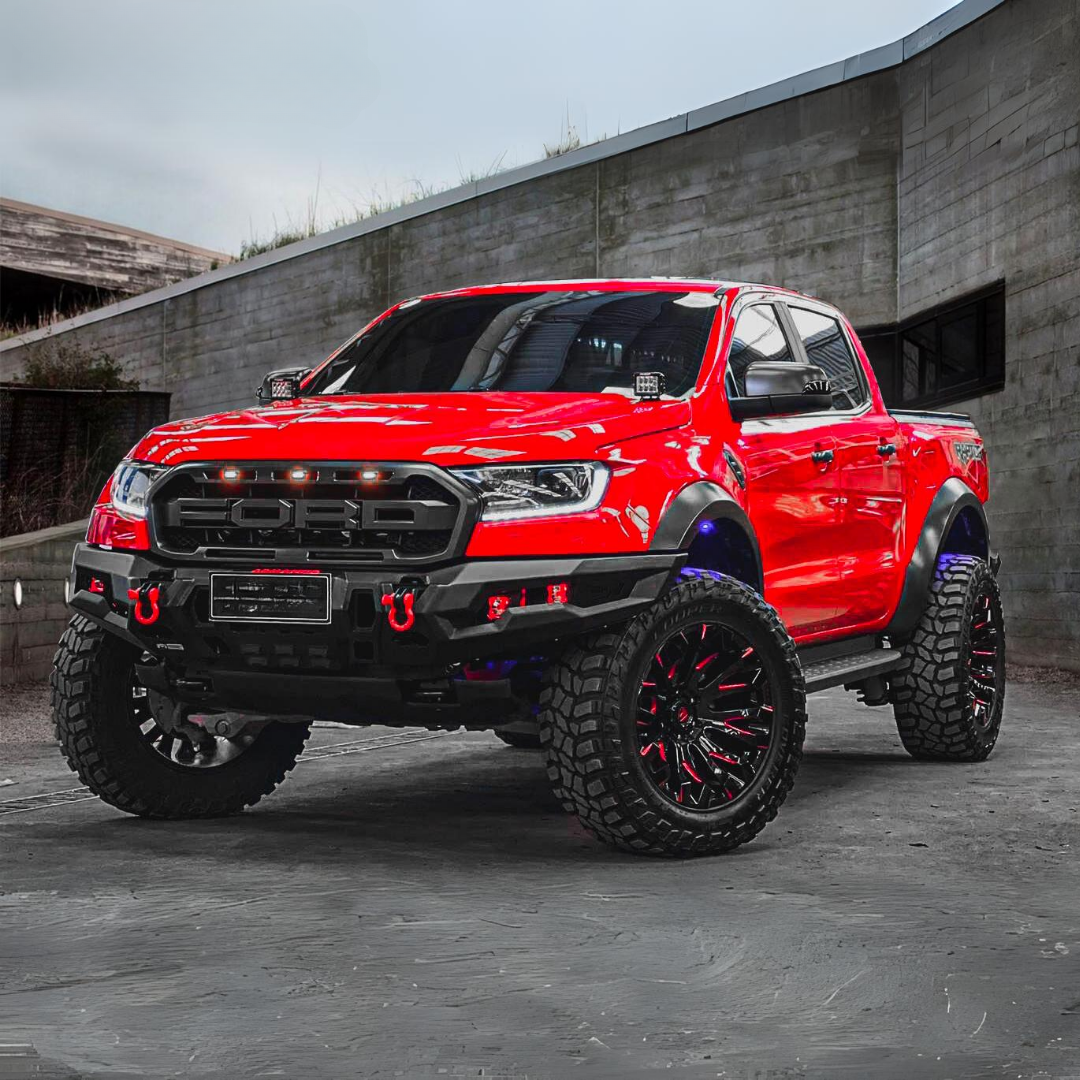 Armando Prime Series Bull Bar to suits Ford Ranger Raptor 2018-2022 ...