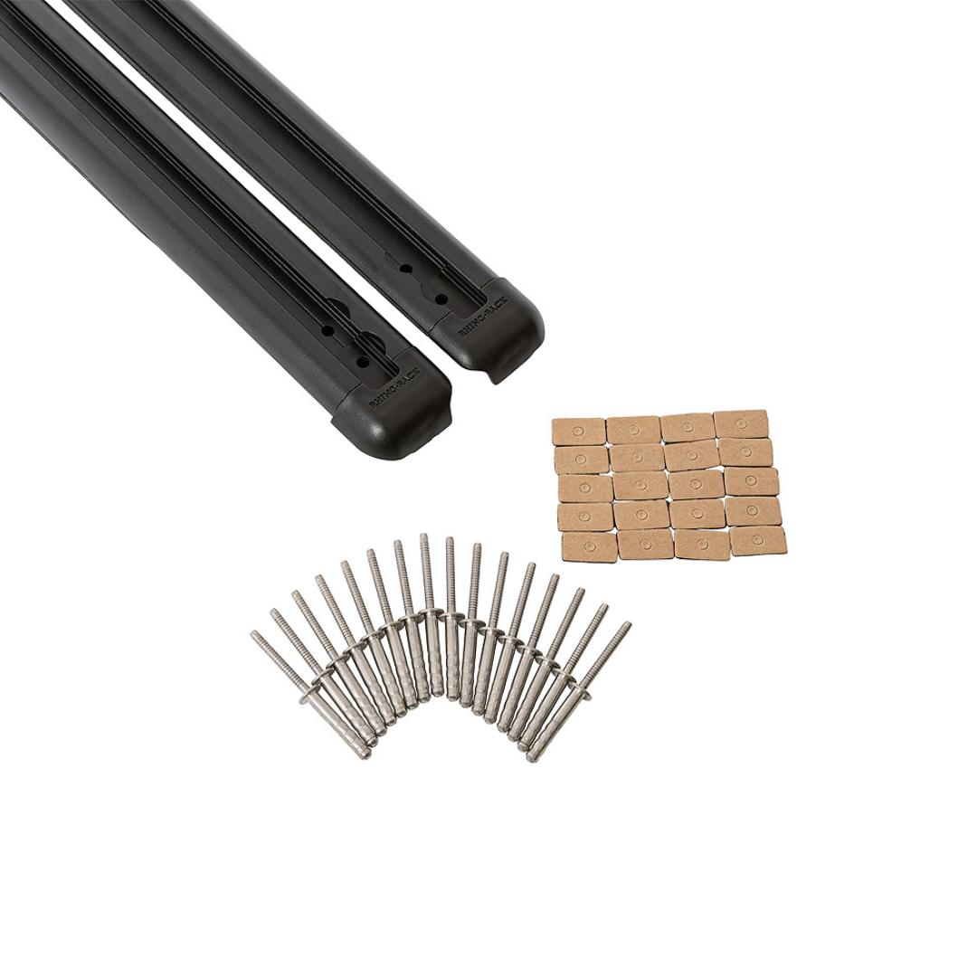 Rhino Rack Track suitable for Ford Ranger, Ranger Raptor & Mazda BT-50