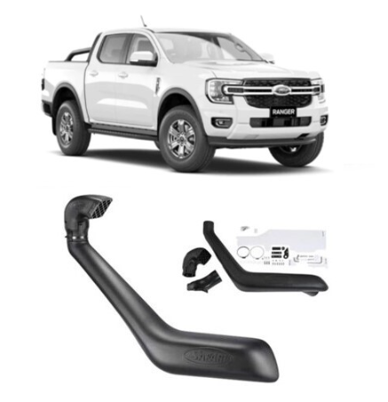 Safari Snorkel to suit Ford Ranger, Ranger Raptor & Everest MY22