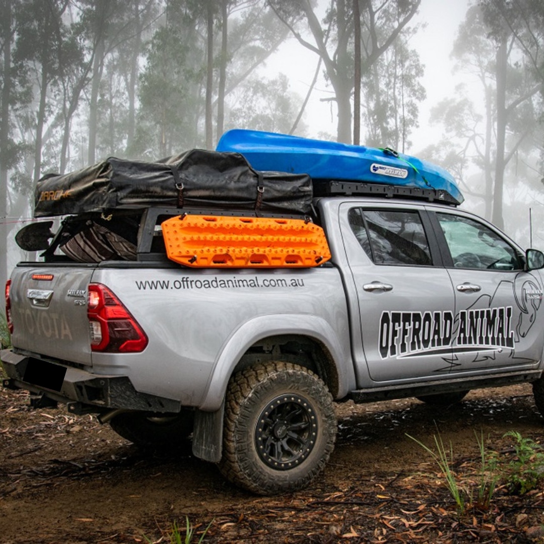 Offroad Animal Tub Rack Base to suit Aussie Utes