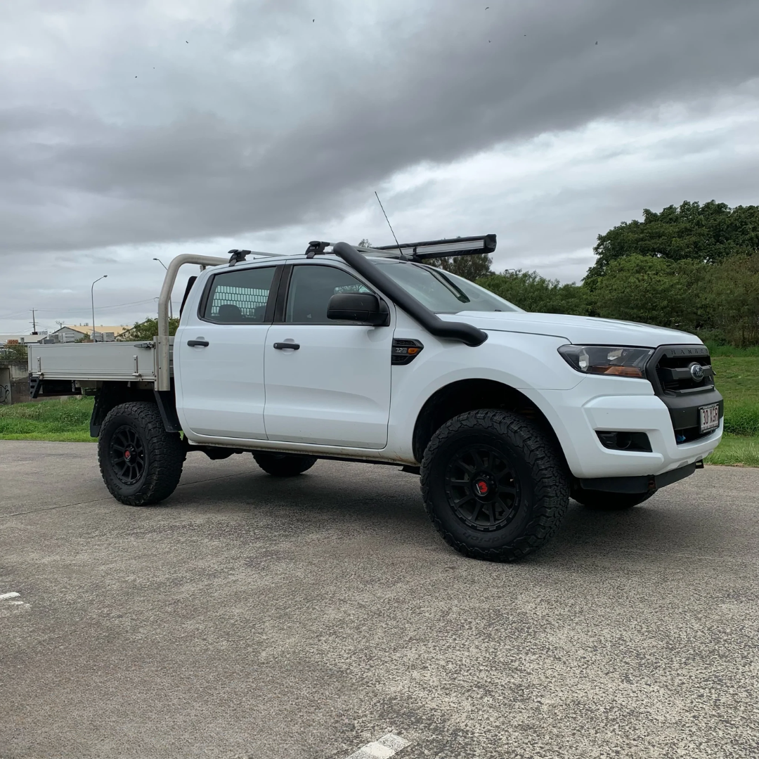 Fabulous Fabrications Stainless Snorkel For Ford Ranger PX2