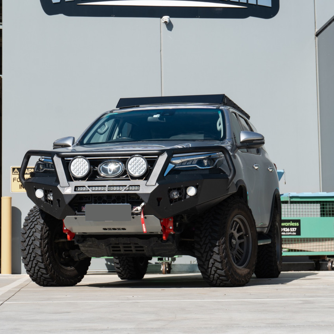 Offroad Animal Roof Racks to suit Toyota Fortuner 2015 to Current