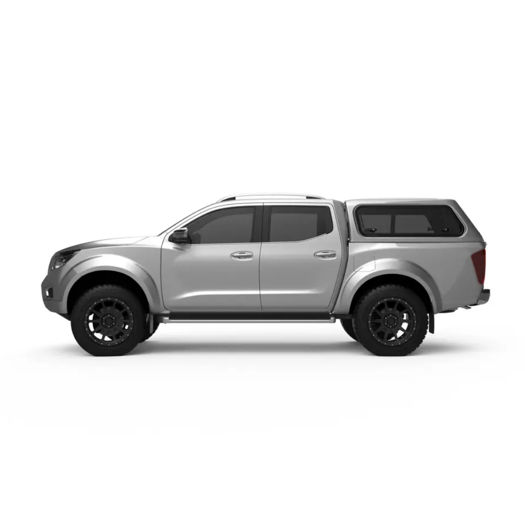 EGR Premium Canopy suitable for Nissan Navara D23/NP300 2015-2020 models