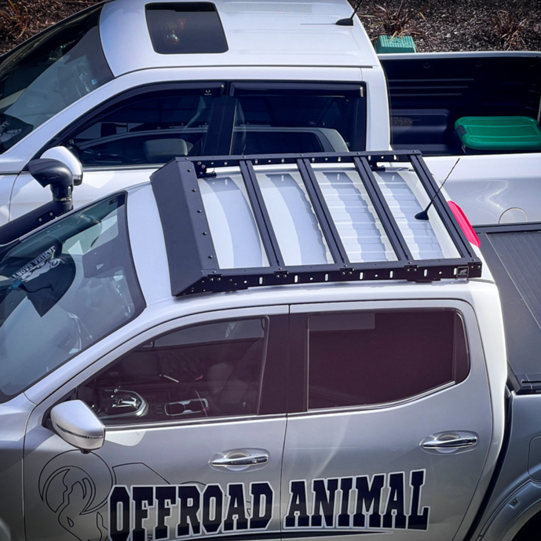Offroad Animal Scout Roof Rack to suit Nissan Navara NP300 2015 Onwards