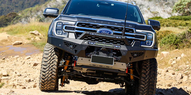 Offroad Animal Predator Bullbar suitable for Ford Next Gen Rangers 2022 ...
