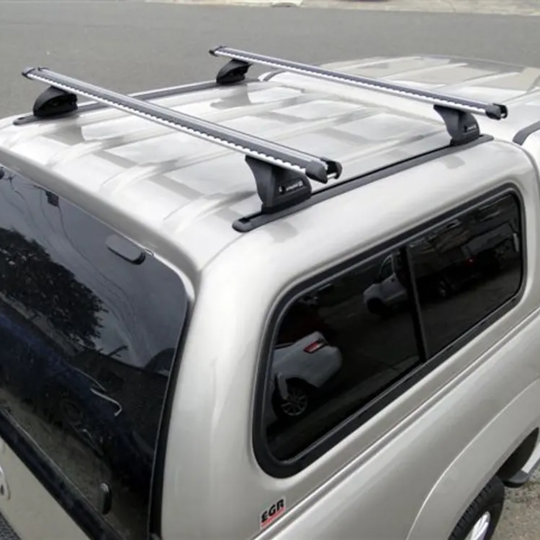EGR Surface Mounted Premium Canopy Racks (80kg Rating)