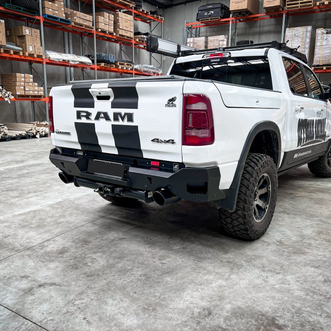 Offroad Animal Rear Bumper to suit Ram 1500 DT 2019 Onwards