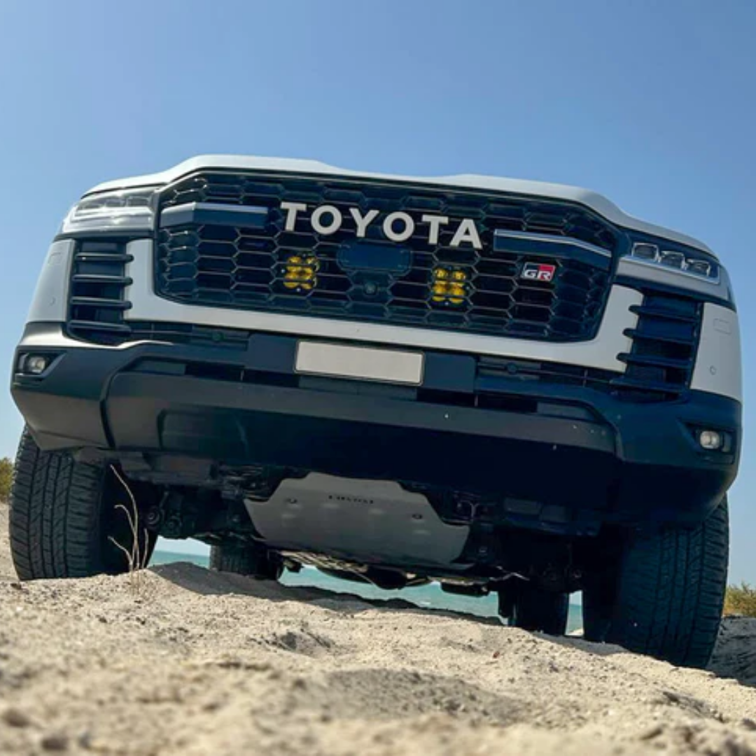 Rival Aluminium Engine Underbody Armour for Toyota Land Cruiser 300 Series