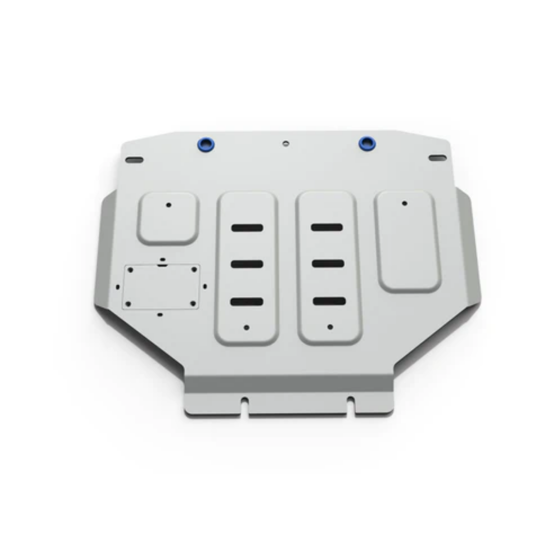 Rival Aluminium Transmission Underbody Armour for Toyota Land Cruiser ...