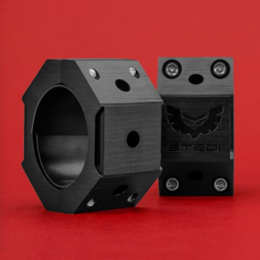 STEDI HEX Bull Bar Tube Mounting Brackets
