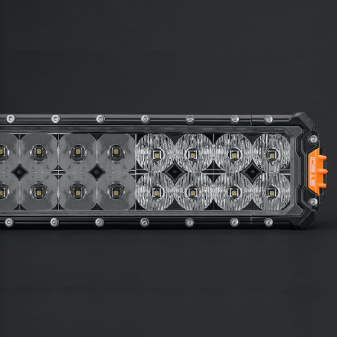STEDI ST3303 Pro Double Row 18.4 Inch LED Light Bar
