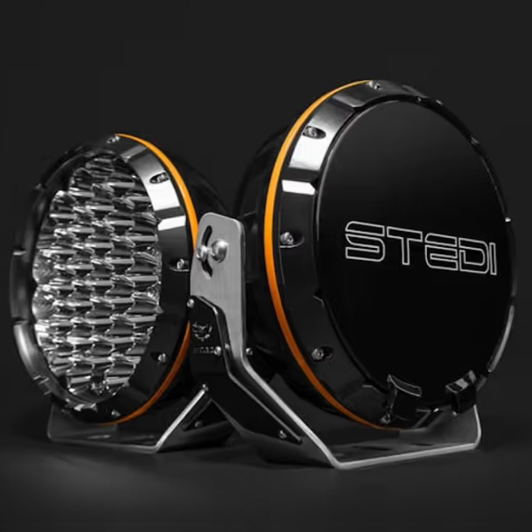 STEDI Type-X 8.5” Sport LED Driving Lights (Single Light)